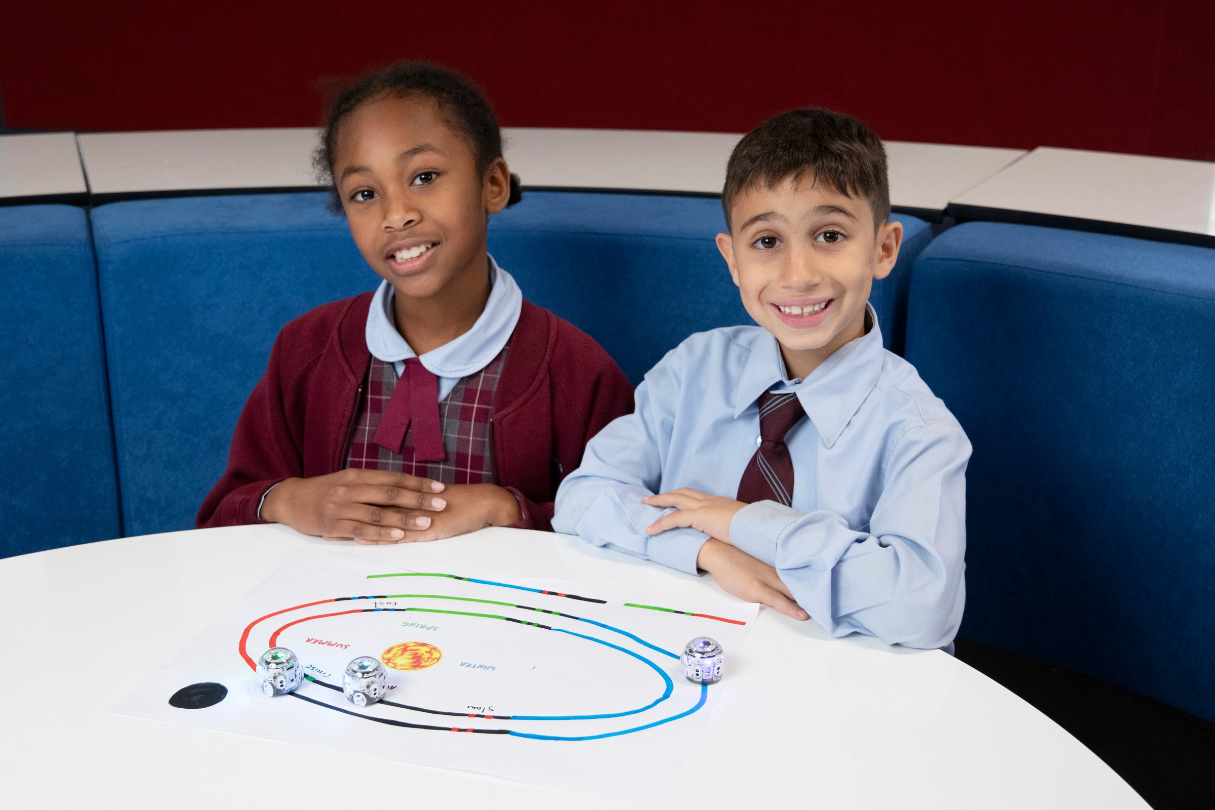 St Bernadette's Primary School