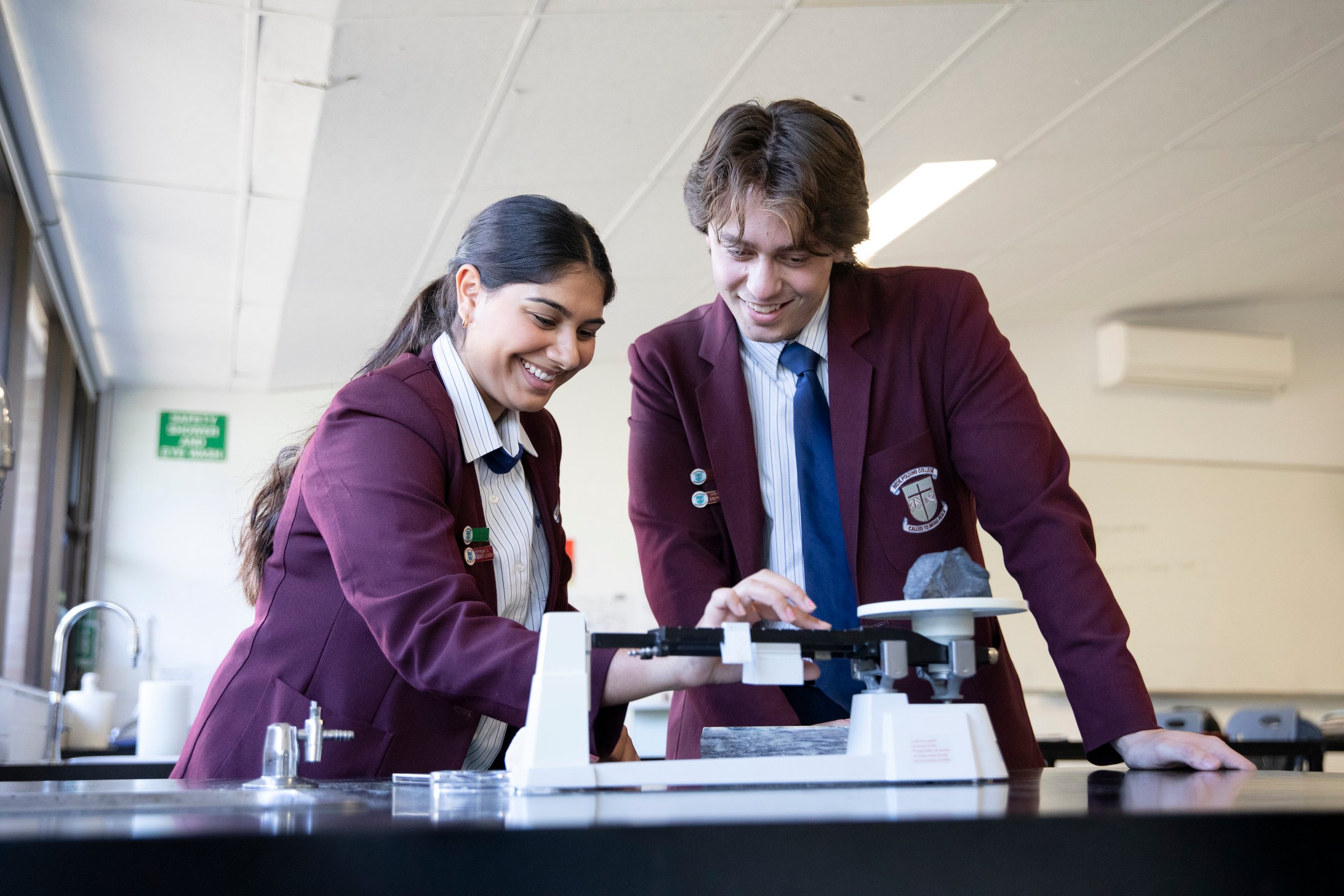 Register For Our Open Day | Bede Polding College South Windsor