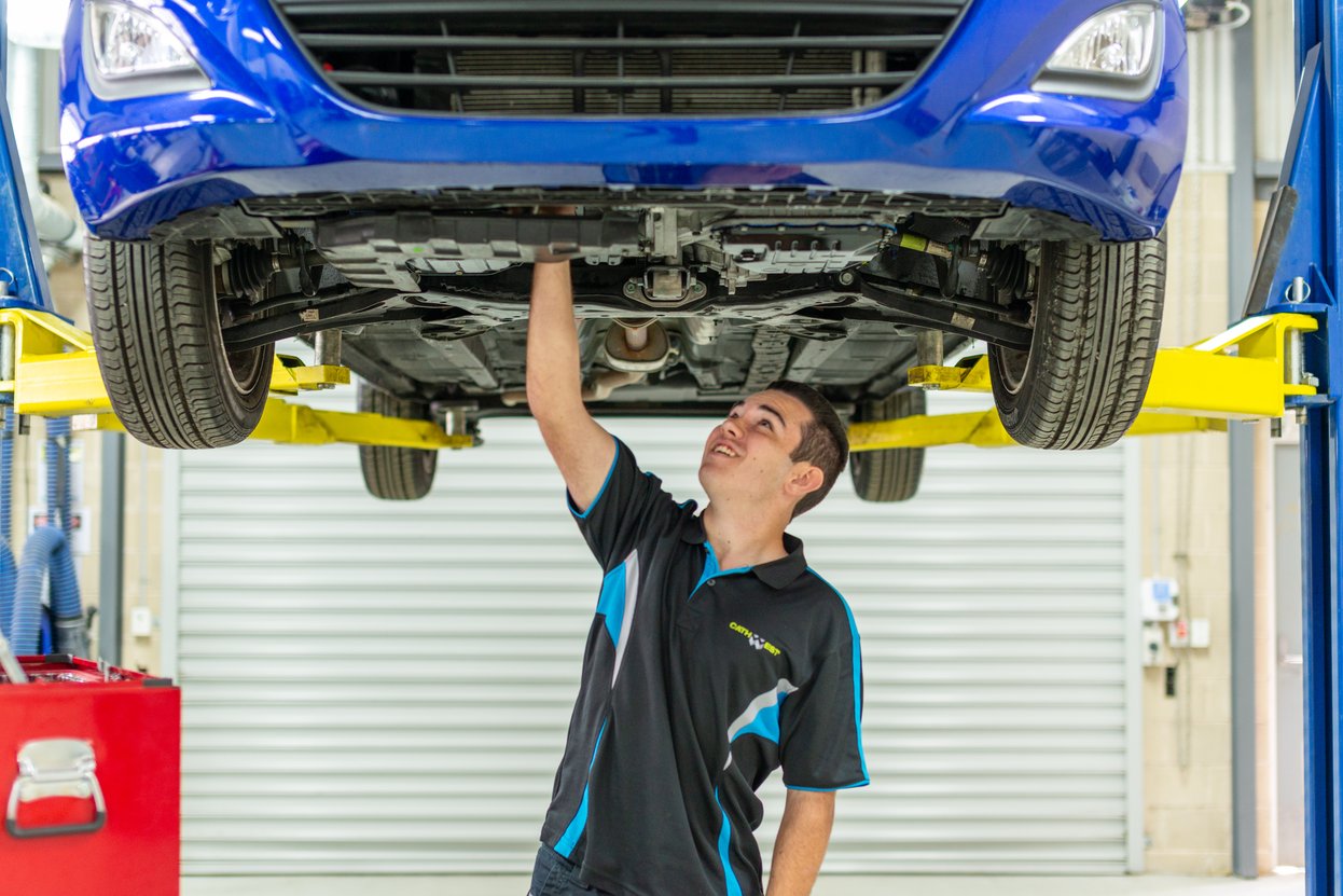 Register For Our Open Day | CathWest Innovation College