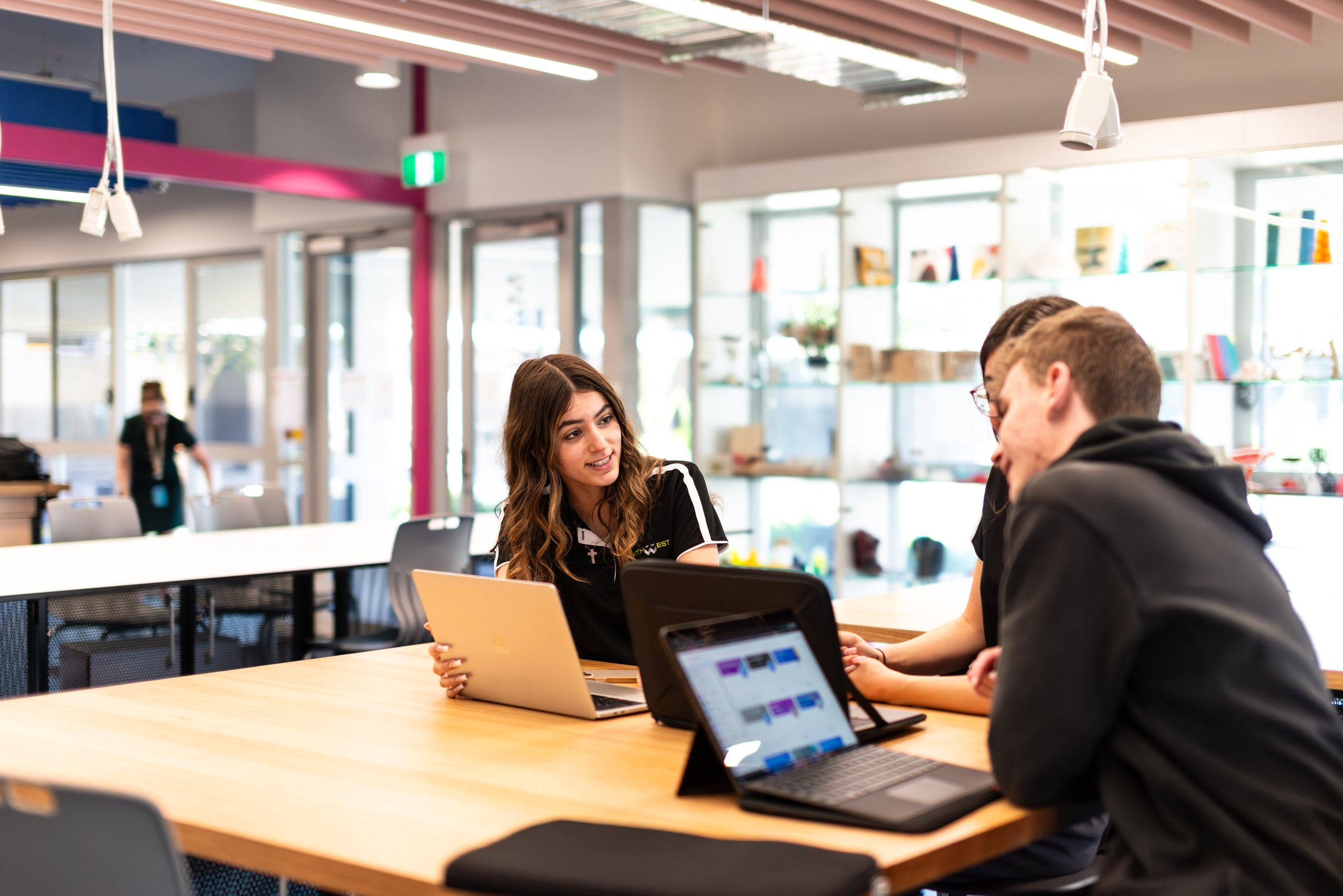 Register For Our Open Day | CathWest Innovation College