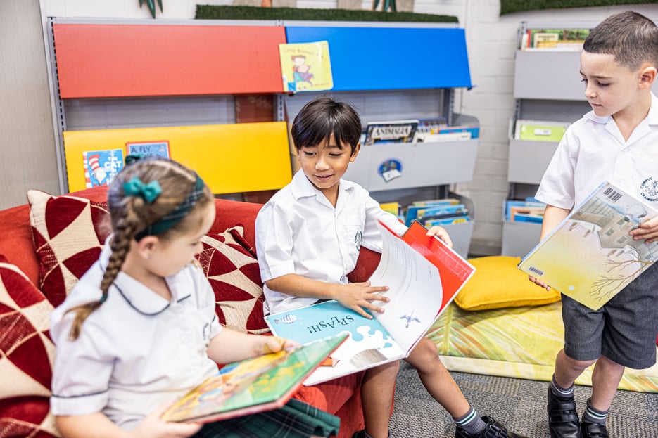 Corpus Christi Primary School