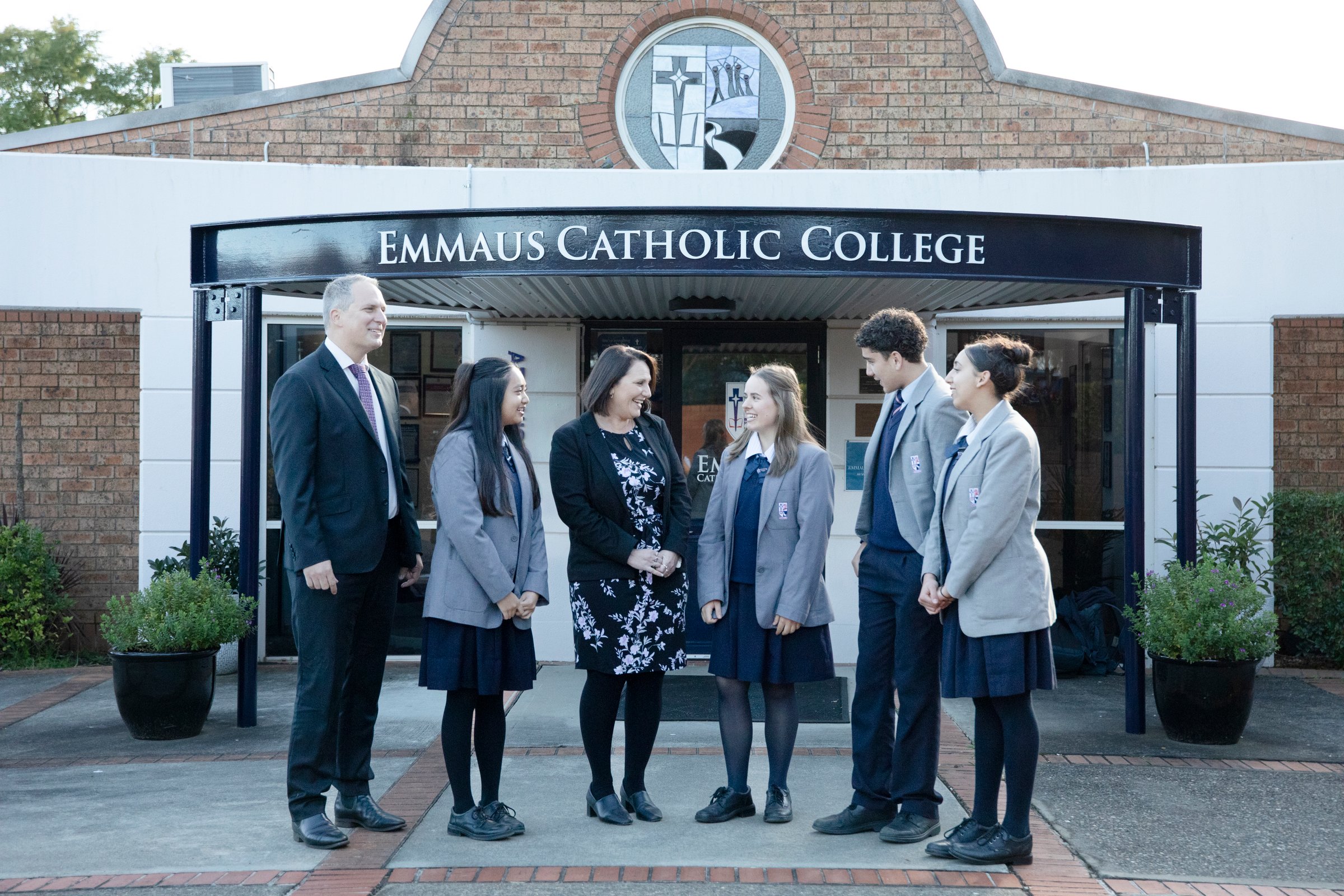 Register For a College Tour | Emmaus Catholic College Kemps Creek