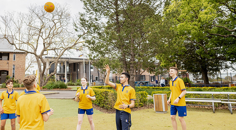 Gilroy Catholic College