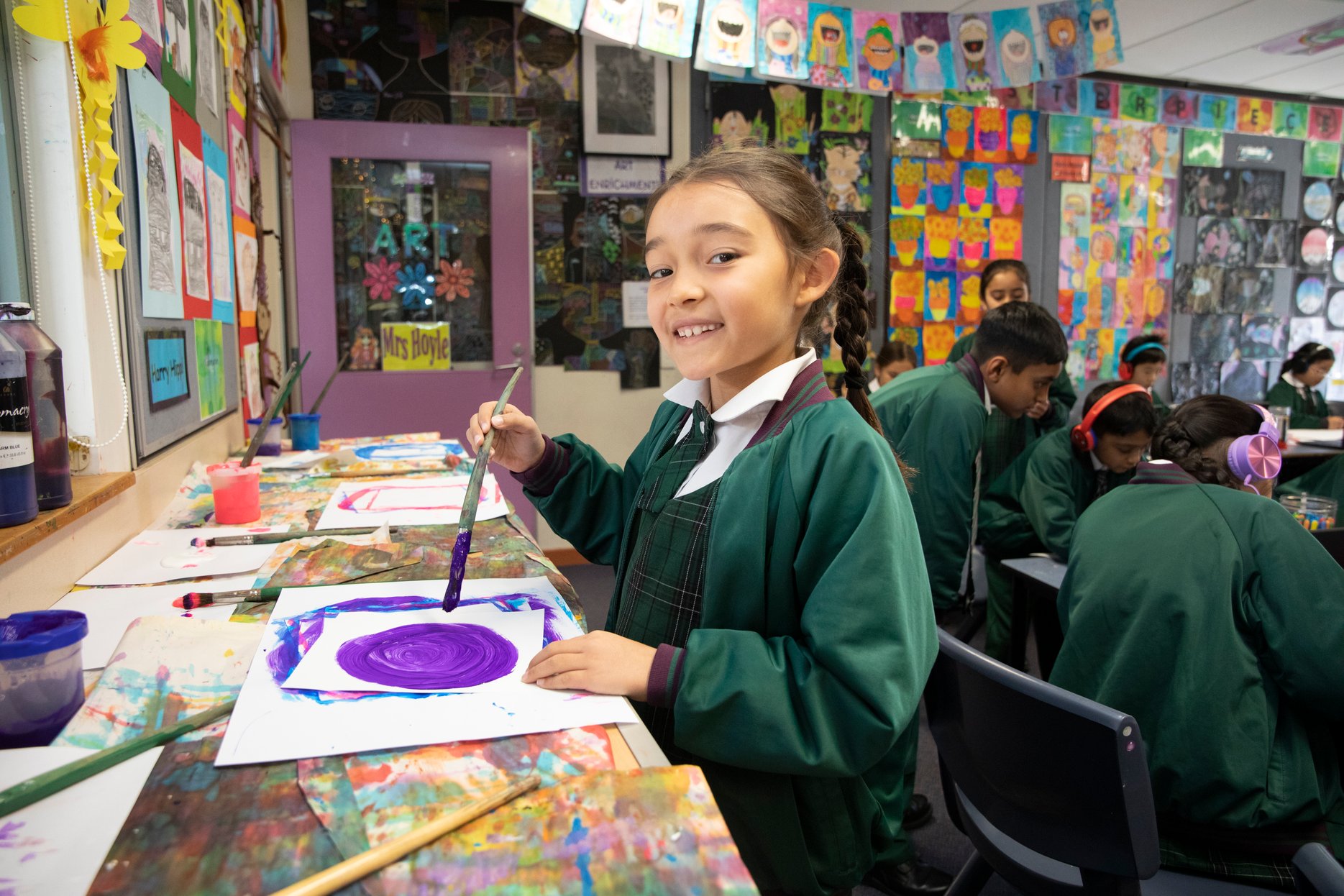 Holy Cross Primary School