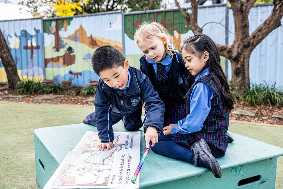 Our Lady of Lourdes Primary School