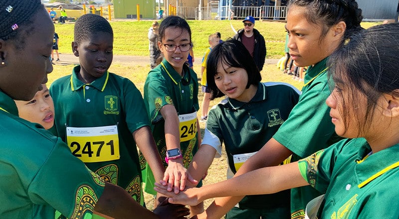 St Aidan's Primary School