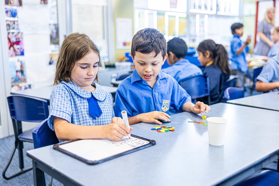 St Andrews Primary School